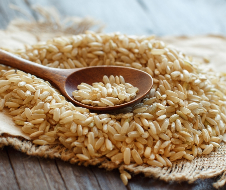 Is Brown Rice Actually Healthy - Food And Mood Creations