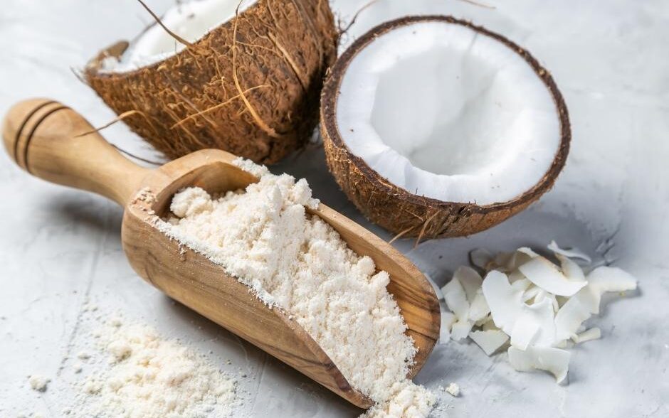 The Ultimate Guide To Binders In Gluten-Free Baking - Food And Mood ...